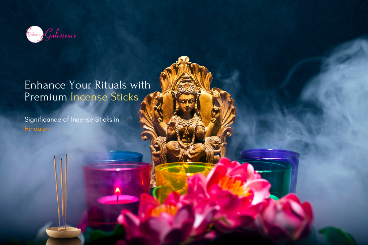 The Significance of Incense Sticks in Hinduism: A Spiritual Tradition ...
