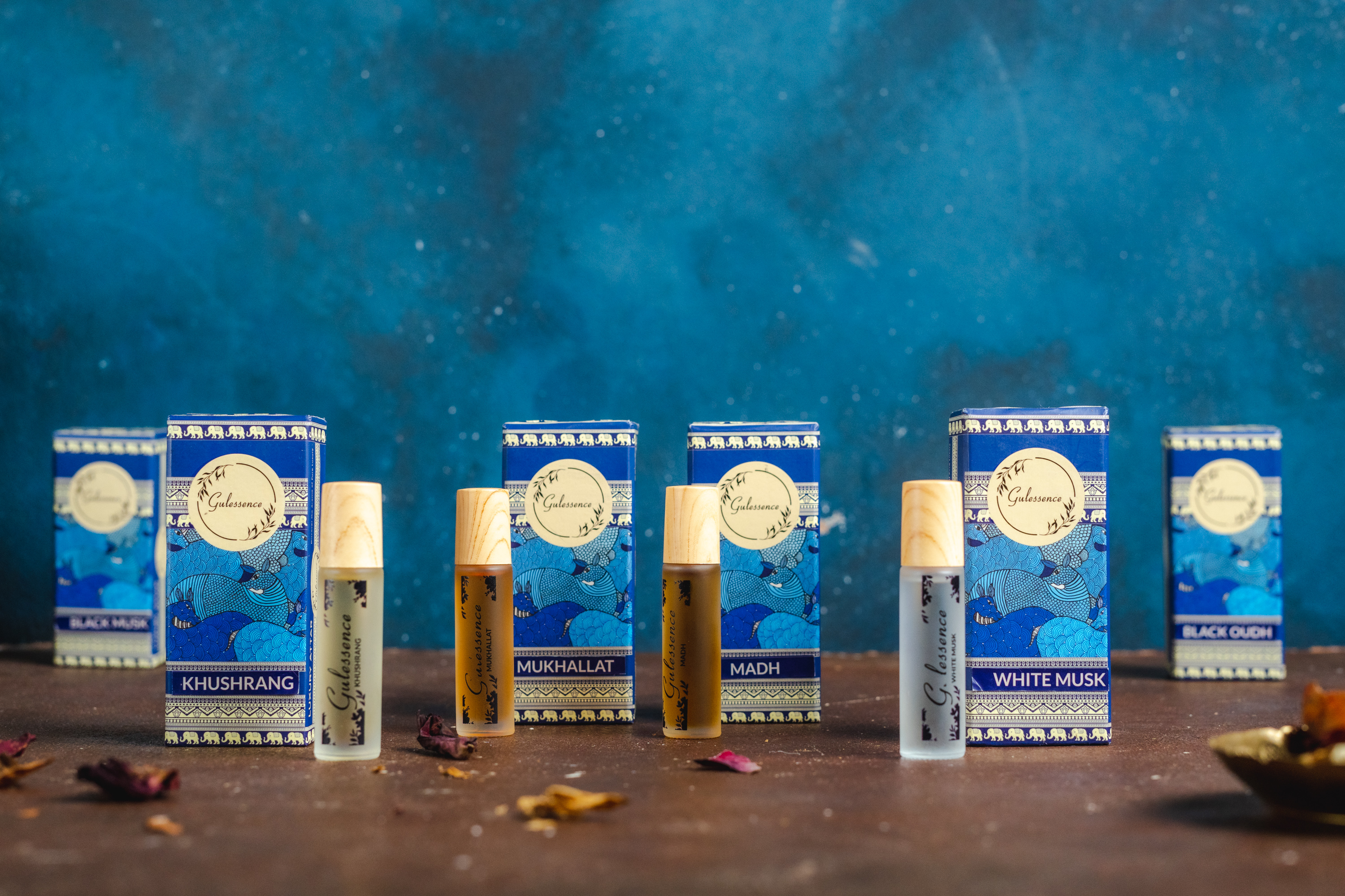 Roll On Perfume | Perfume for Everyday Use | Gulessence