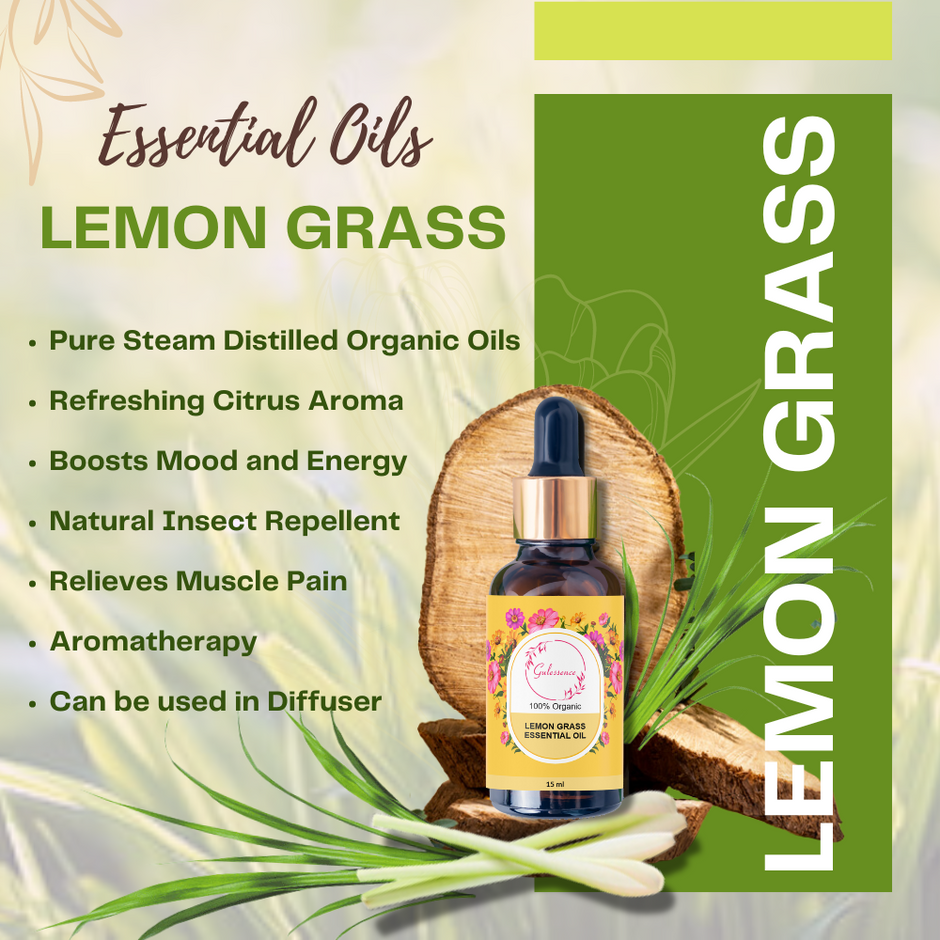 Essential Oils – Gulessence