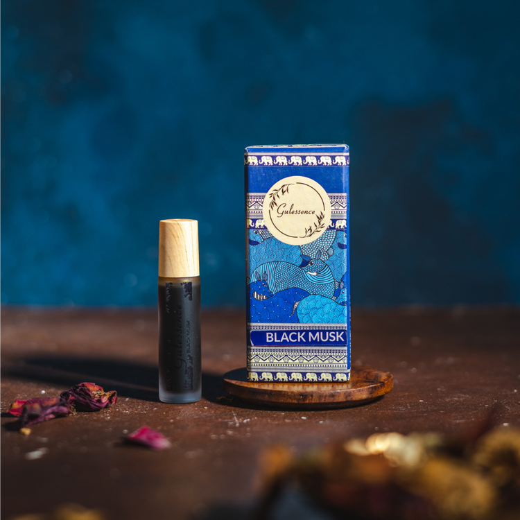 Roll-On Attar – Natural Alcohol-Free Perfume Oils | Gulessence