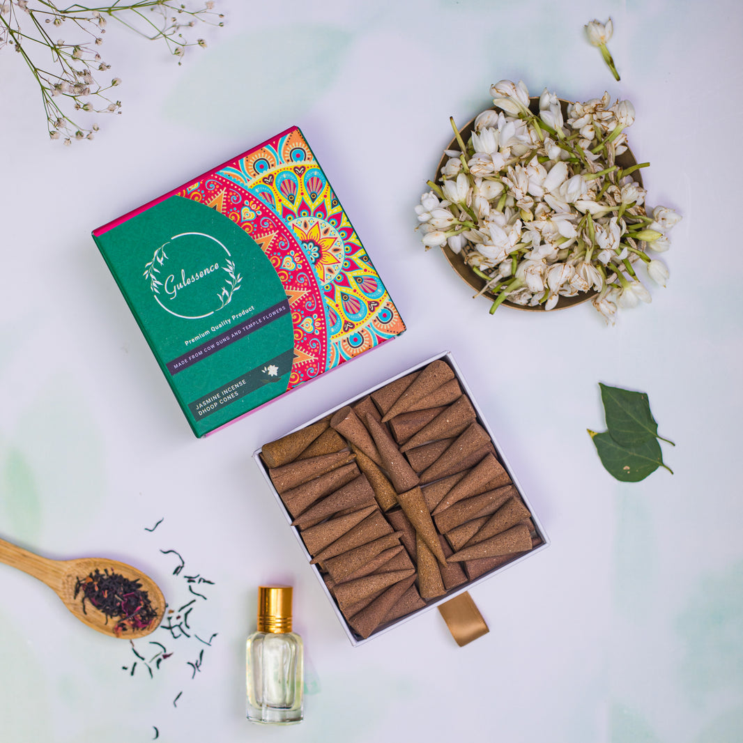 Best Dhoop Cones | Dhoop Cones for Pooja | Gulessence