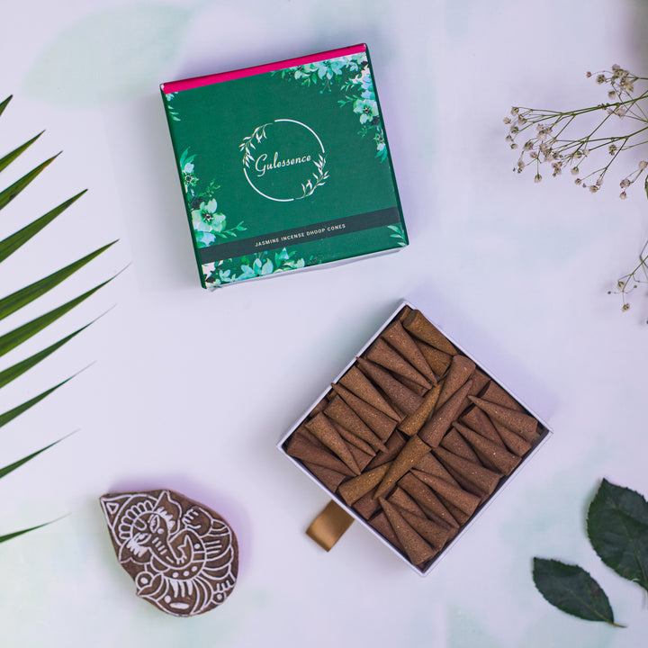 Best Dhoop Cones | Dhoop Cones for Pooja | Gulessence