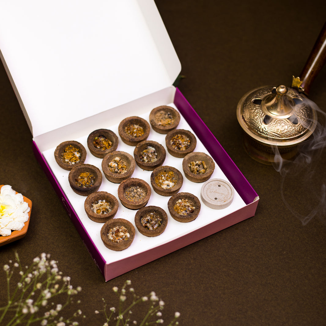 Buy Havan Cups Online | Organic Havan Cup made from Cow dung | Gulessence