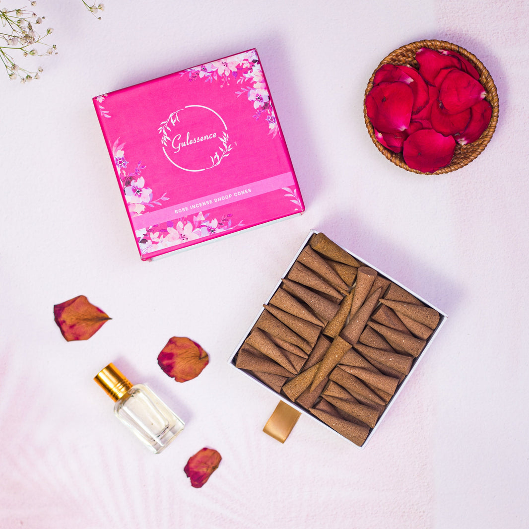 Best Dhoop Cones | Dhoop Cones for Pooja | Gulessence