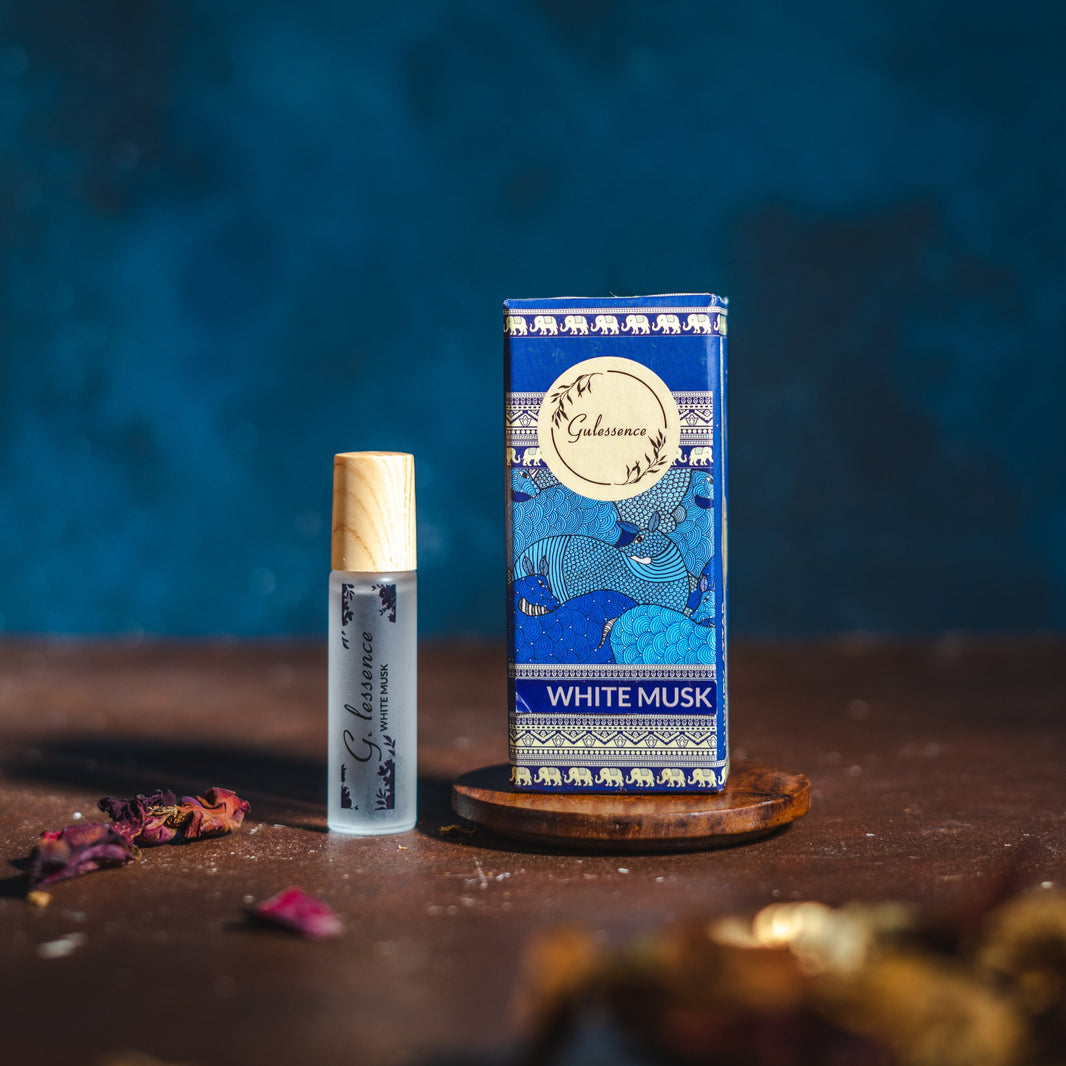 Roll On Perfume | Perfume for Everyday Use | Gulessence